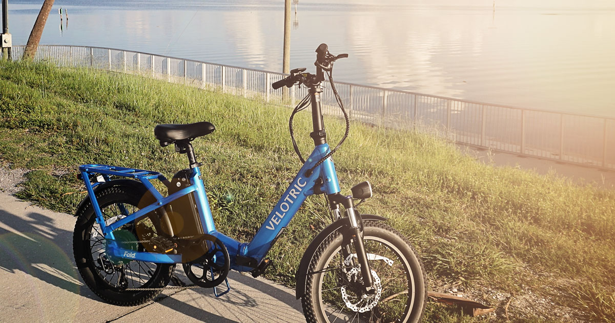 Should I ride an e-bike? - Electric Bike Depot